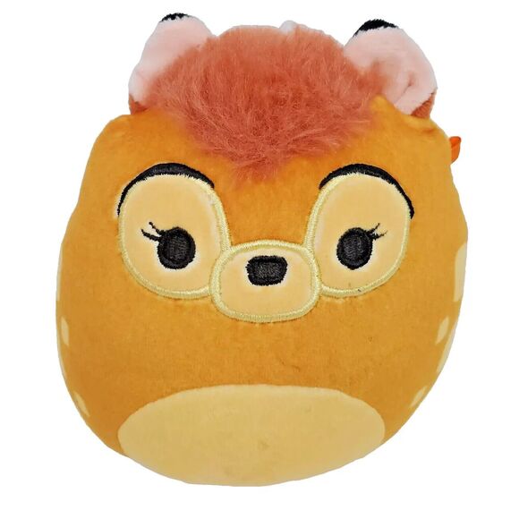 Kellytoy | Toys | Kellytoy Squishmallow Disney Bambi The Deer 5 Mini ...